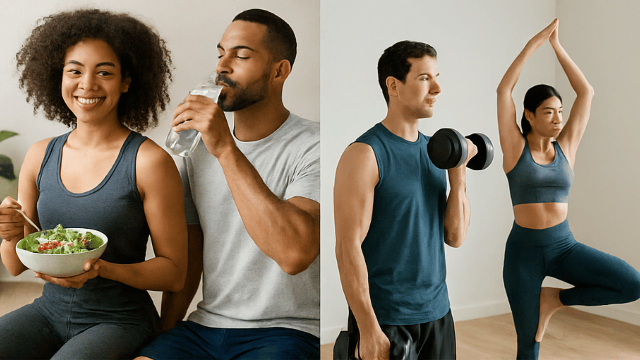 Why Health, Wellness, and Fitness Are Non-Negotiable in 2025